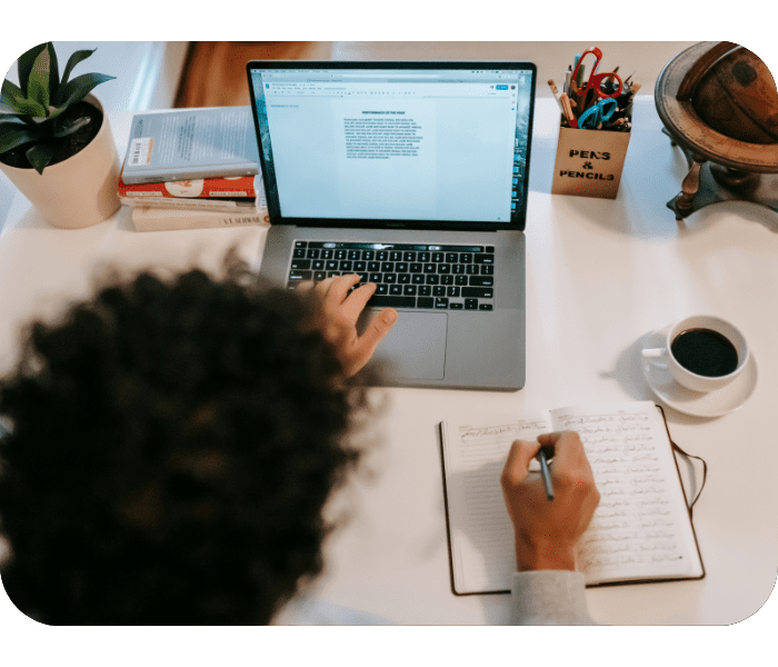 Practical Writing Tips for Creative, Overthinking Minds